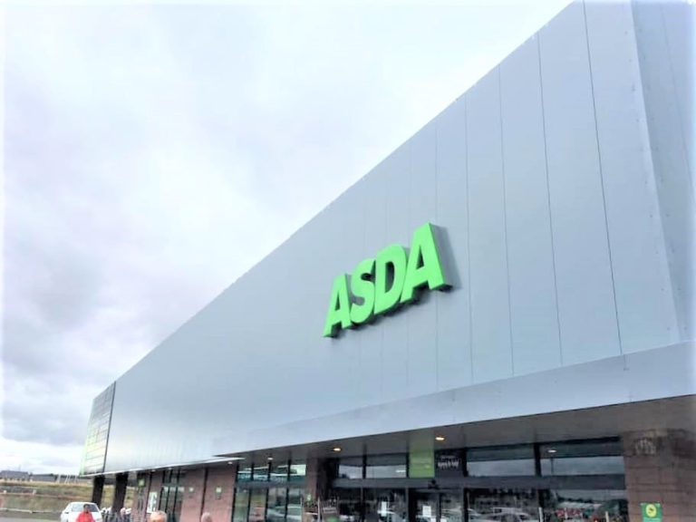 ASDA, Peterhead - KR Group
