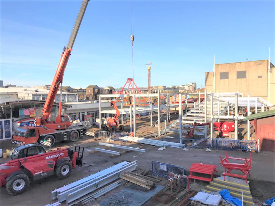 Projects - Sectors and industries - KR Group