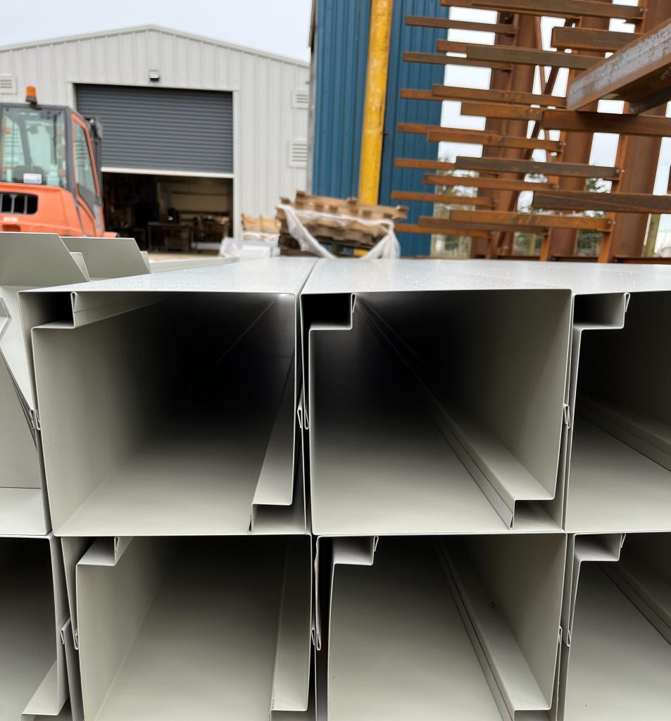 Sheet Metal - KR Group